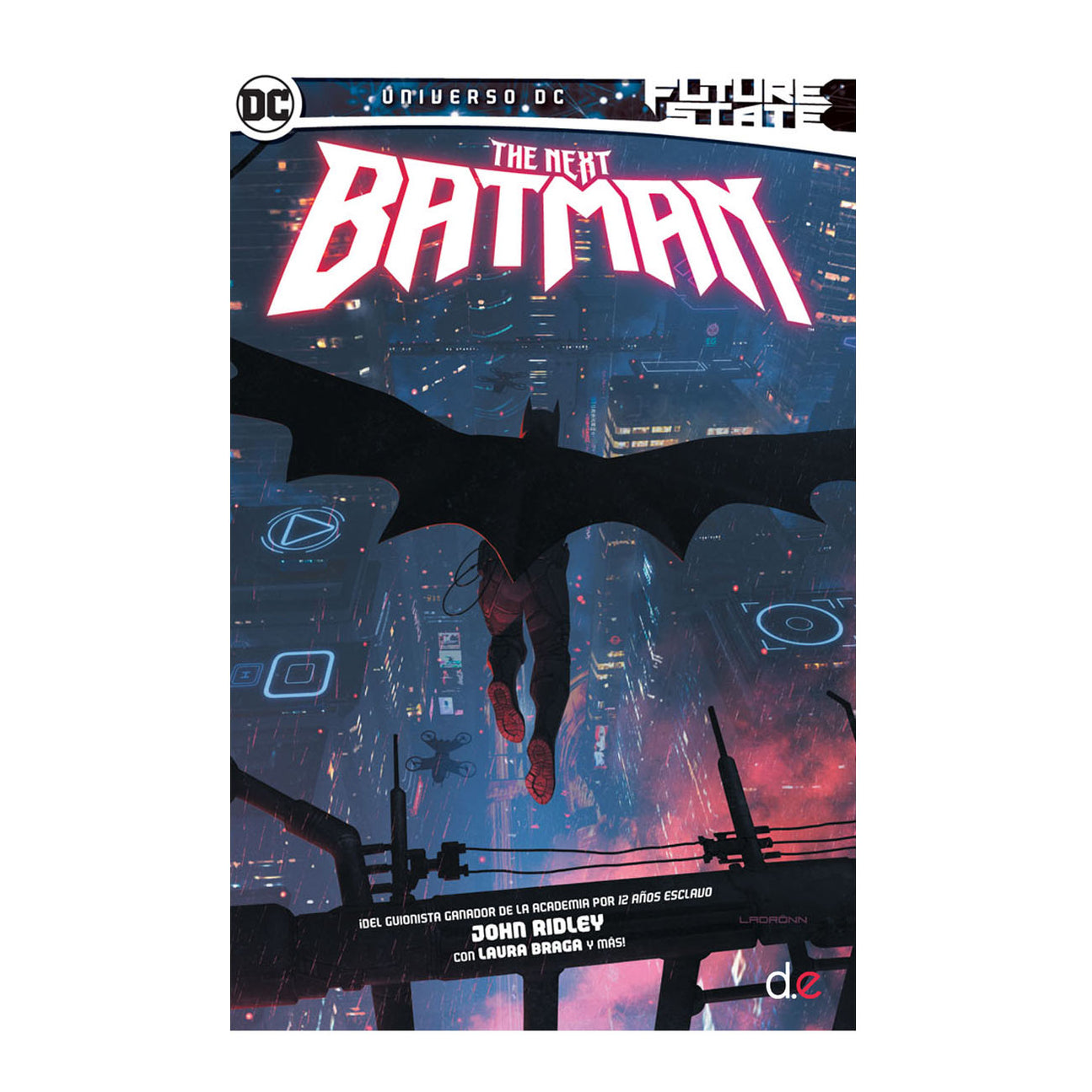 DC Universe Comics : The next Batman - Future State — D.ESHOP CO.