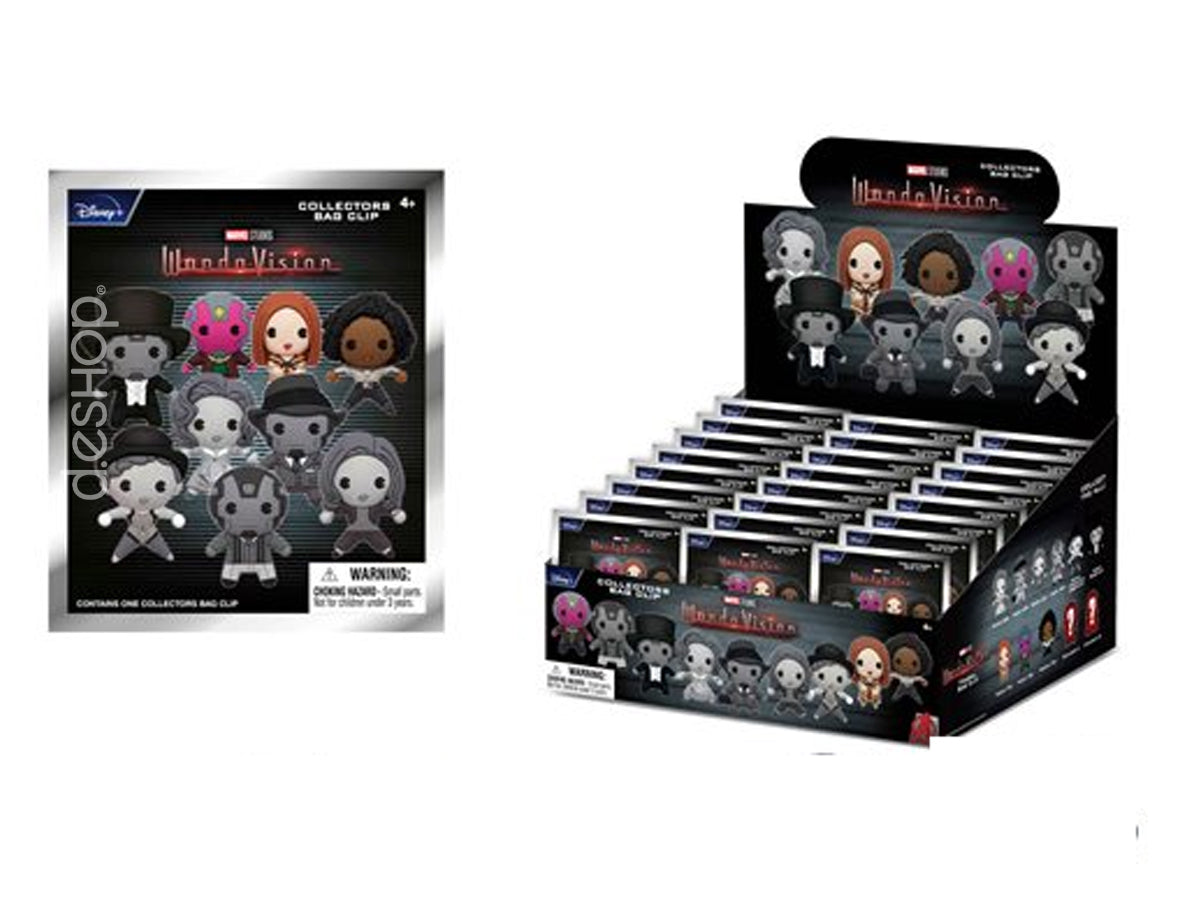 OFERTA Marvel : Wandavision - keychain bag clip sobre sorpresa — D ...